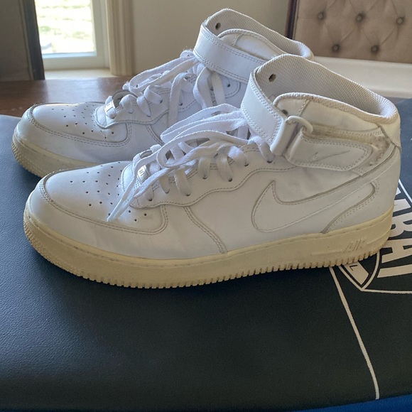 Nike | Shoes | Nike High Top Air Force | Poshmark